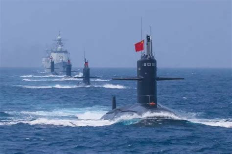 Chinas Breakthrough In Magnetohydrodynamic Submarine Technology