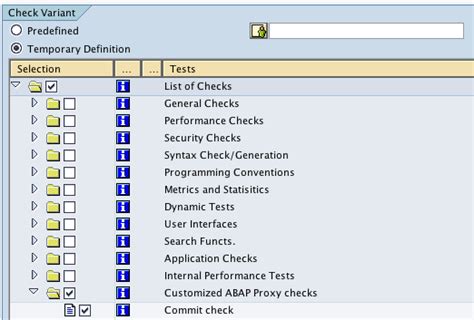 Pixi Code Inspector For Abap Proxy Checks Lear Sap Community