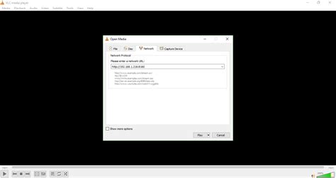 Streaming Video Với Raspberry Pi Sử Dụng Vlc