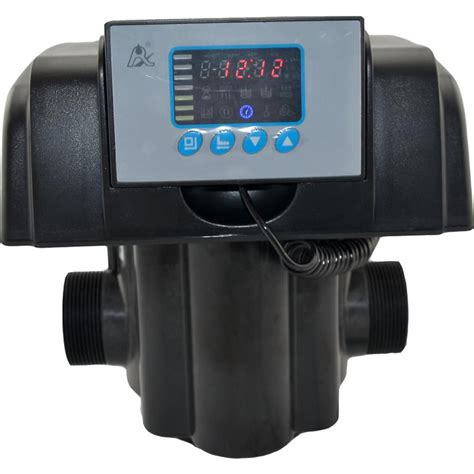 Runxin Automatic Backwash Water Treatment Filter Valve Flow Control