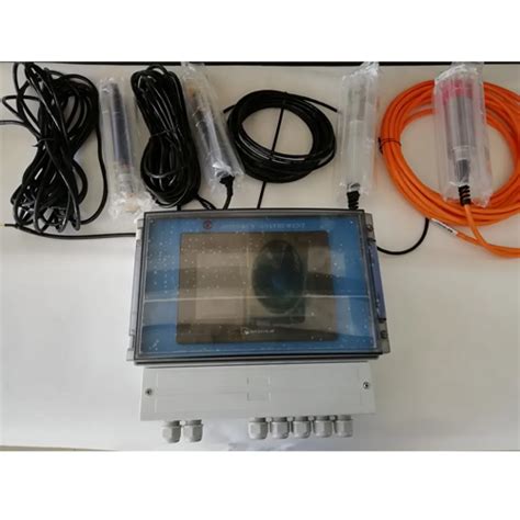 Gaotek Multiparameter Water Quality Analyser Gao Tek