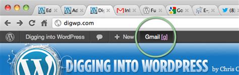 Add Shortcut Links To The Wordpress Toolbar Digging Into Wordpress