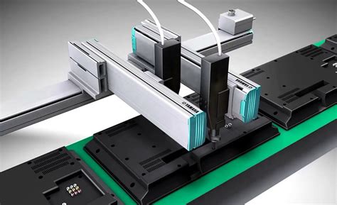 cartesian robots simple and cost effective assembly
