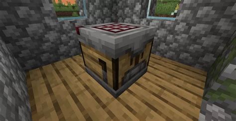 Original Crafter Minecraft Texture Pack