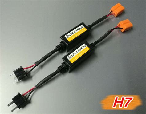 Car H1 H11 9005 Led Headlight Canbus Anti Flicker Grandado