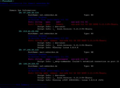 All In One Dns Tool Domain Analyzer