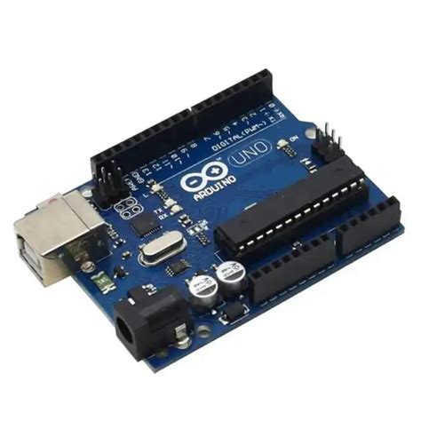 Arduino Uno R3 16u2 Dip Version With Cable