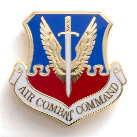 Air Force Major Command Pins Usaf Insignia Air Force Museum Store