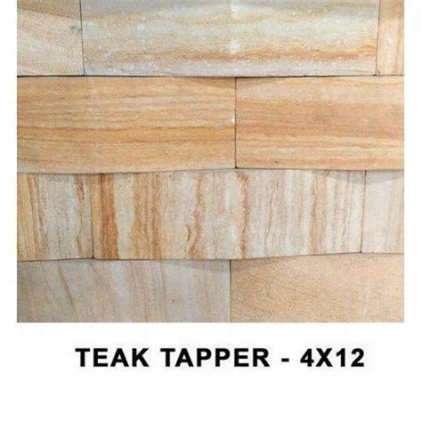 Teak Tapper Wall Cladding At ₹ 100square Feet Kochi Id 20441455130