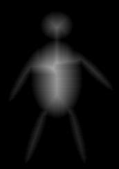 Scipy Find Distance From The Edge Of A Numpy Array Stack Overflow
