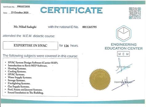 Milad Sadeghi Posted On Linkedin