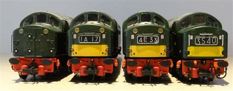 No92 Class Of Forty The Arrival Of Bachmann 32 451 D369