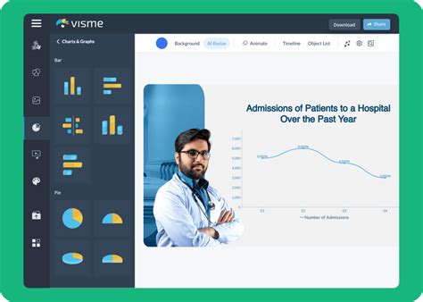 ai graph maker create data visualizations quickly