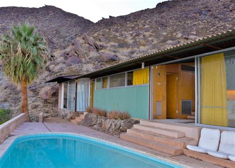 Eight Mid Century Houses That Prove Palm Springs Is A Modernist Mecca