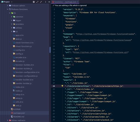 unable to import error class · issue 942 · firebase