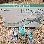 Menicon Progent Biweekly Contact Lens Cleaner Removes