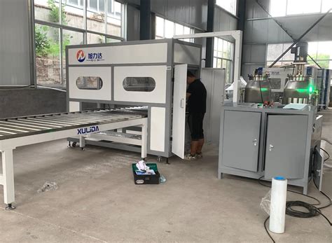 Advanced Automatic Glue Sprayers For Fire Proof Stainless Steel