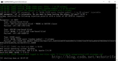 sql注入实战指南 csdn博客