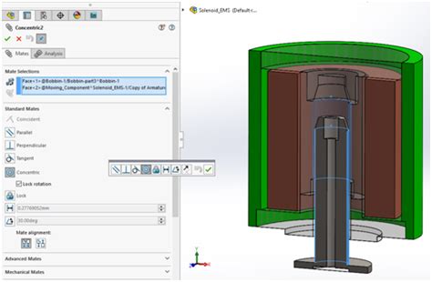 How To Setup Your Solidworks Model To Perform A Coupled Electro
