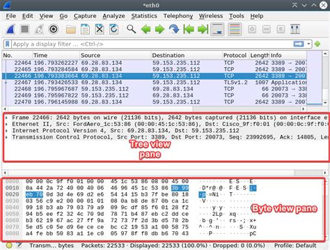 Getting Started With Wireshark Linux Network Troubleshooting