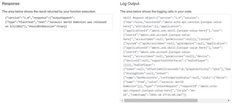 Building An Alexa Skill With Aws Lambda And Amazon Dynamodb Part 2
