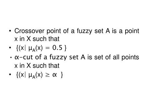 Ppt Fuzzy Logic Introduction Powerpoint Presentation Free Download Id 668999