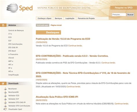 Sped Fiscal O Que é Como Surgiu Estrutura Pva Prazos E Mais