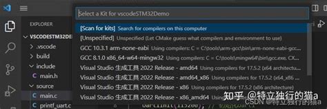 Vscode搭建开发调试stm32risc V环境ide最全面 知乎