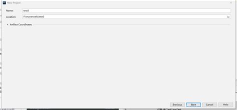 Intellij Idea创建maven Web项目，搭建mybatisidea新建一个新的 Maven Web 开发项目mybatis
