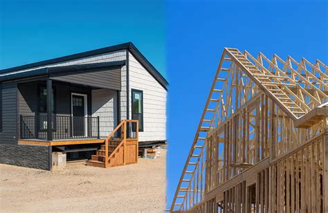 Stick Built Homes Vs Modular Homes Which Is Better