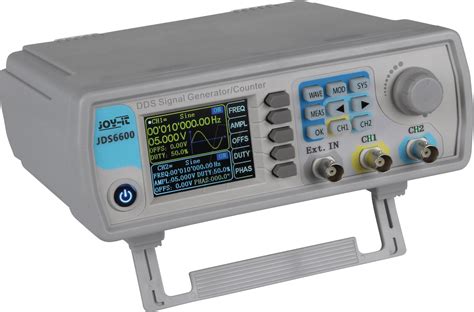 JOY IT JDS Funktionsgenerator JDS MHz Bei Reichelt Elektronik