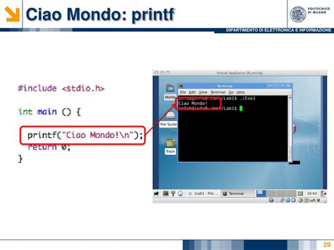 Ppt Algoritmi E Basi Del C Powerpoint Presentation Free Download Id1395357
