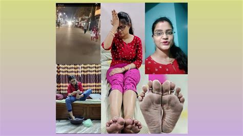 পায়ের এ কী অবস্থা হলো হঠাৎ।। দেখে তো নিজেরই মাথায় হাত।।😱😨🥴🥺🥺 Youtube