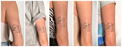 Tattoo Recovery Explained With Clear Pictures And Healing Tips
