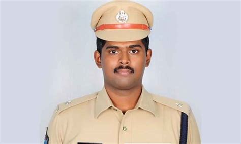 Jagadeesh Appointed East Godavari Sp