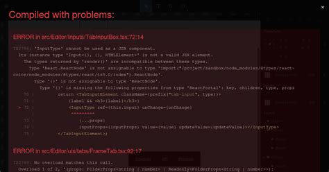 React Keycon Examples Codesandbox