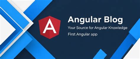 How To Create A New Angular Application By Code The Interface Jun