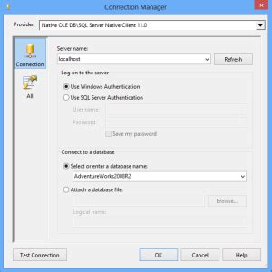 Sql Server Integration Services Data Type Conversion Testing Sql Freelancer Blog