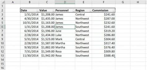 How To Sort Data By Multiple Columns In Excel