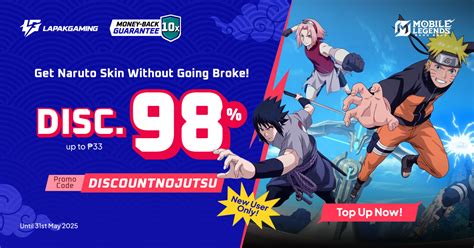 MLBB x Naruto: Tips to Get Skins & Free Gaara!