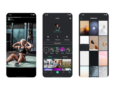 social media app clone instagram facebook linked in etc node js