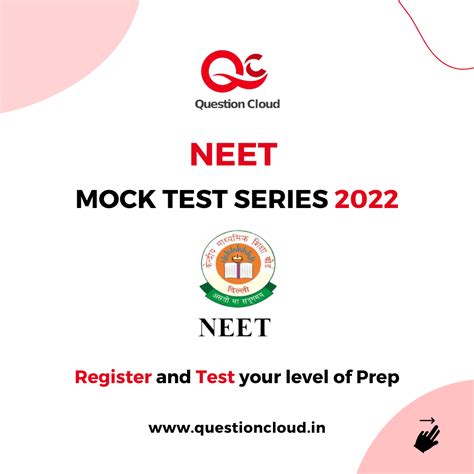 Neet Mock Test Series 2022 Question Cloud Medium
