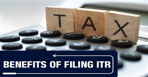 10 Reasons Why Should You File Itr Income Tax Return