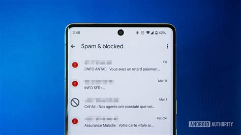 Why Cant I Sync Blocked Numbers To A New Android Phone