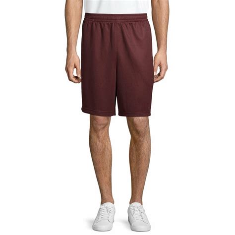 Athletic Works Mens And Big Mens Dazzle Shorts 5xl Delivery Or