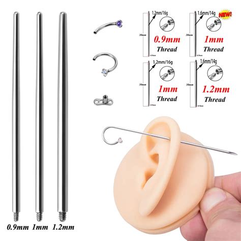 Tapers Sizes