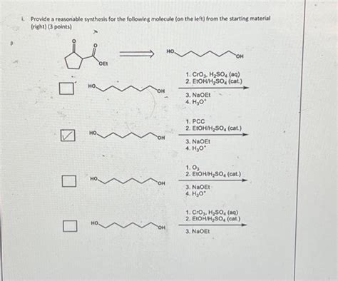solved 1 30 pts total 3 pts each answer the following
