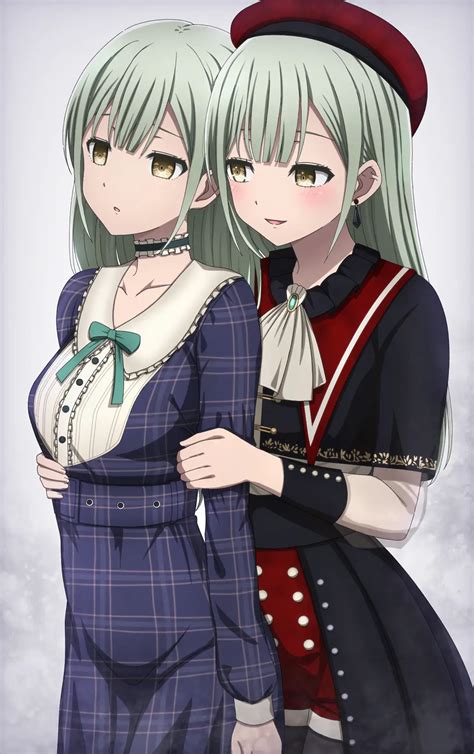 Wakaba Mutsumi Bang Dream Image By R23nhwynx7lcrtc 4398843