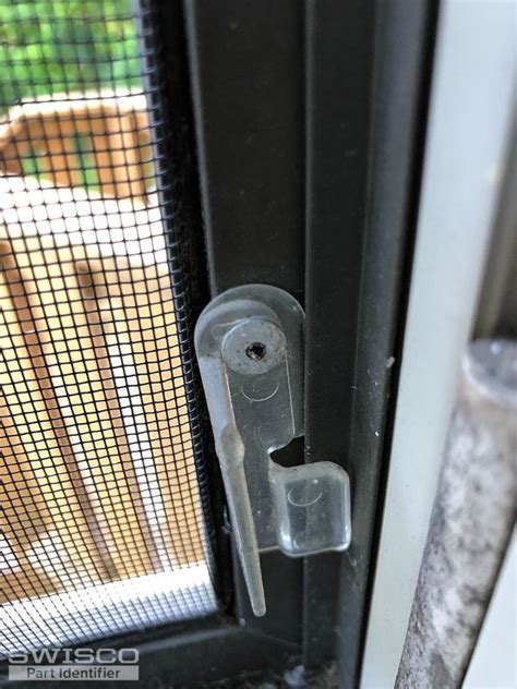Peachtree Window Screen Tab