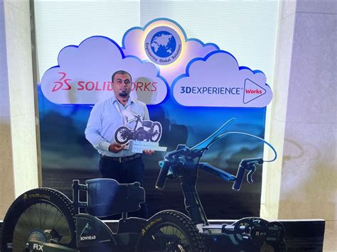 Pavish Sivakumar On Linkedin Solidworks2024 Egsindia Swx2024 Designengineer